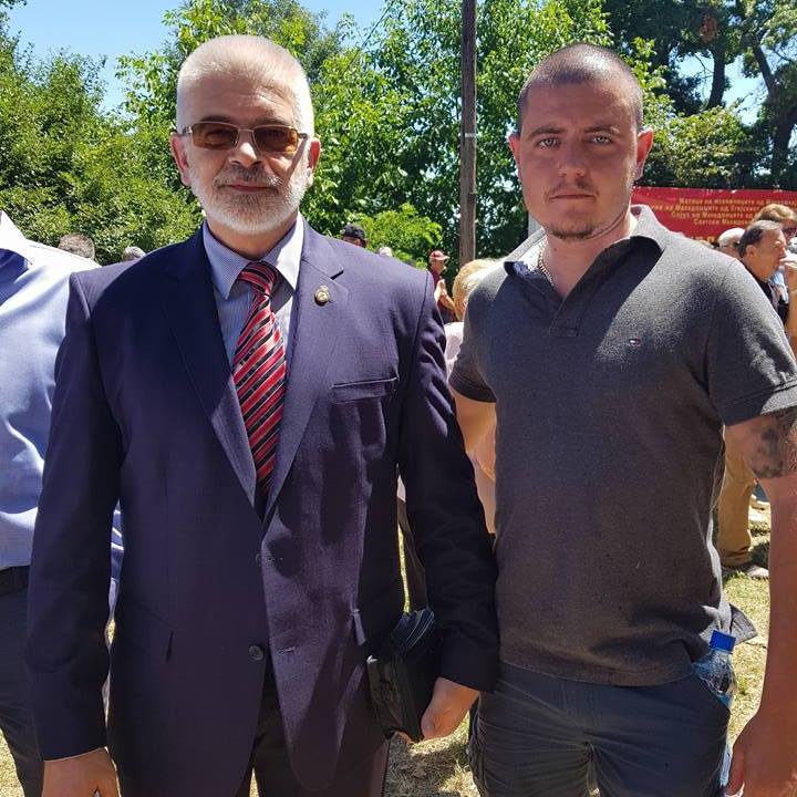 Η δολοφονική επίθεση δεκαπέντε Σκοπιανών εναντίον νεαρού Έλληνα στην ...