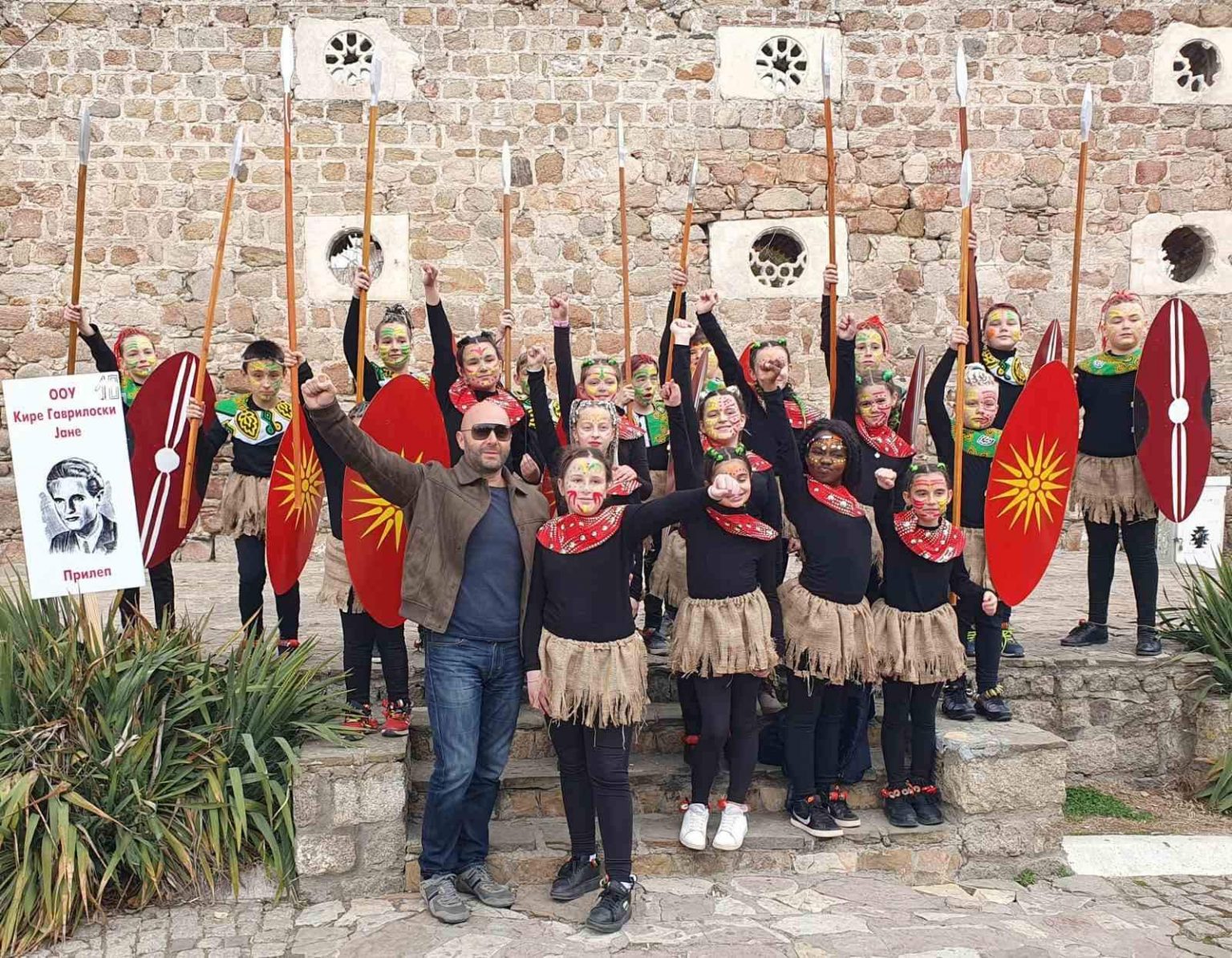 Παραβιάσεις της Συμφωνίας των Πρεσπών από τα Σκόπια (Γ Μέρος ...